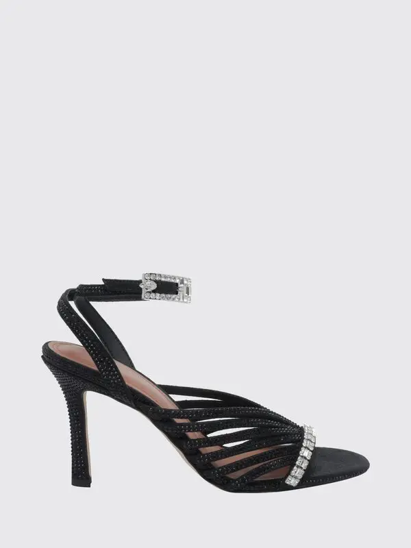 Kurt Geiger Heeled Sandal - Black