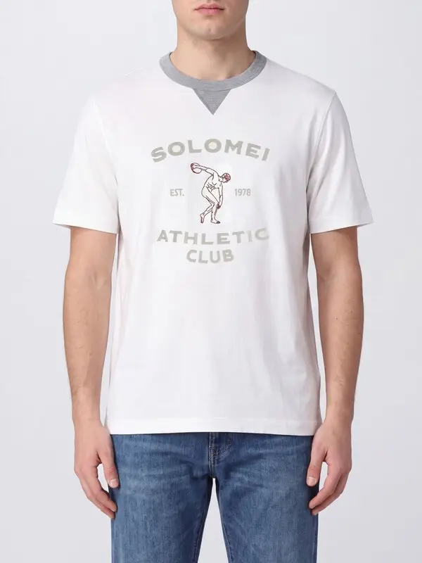 Brunello Cucinelli T-shirt - White