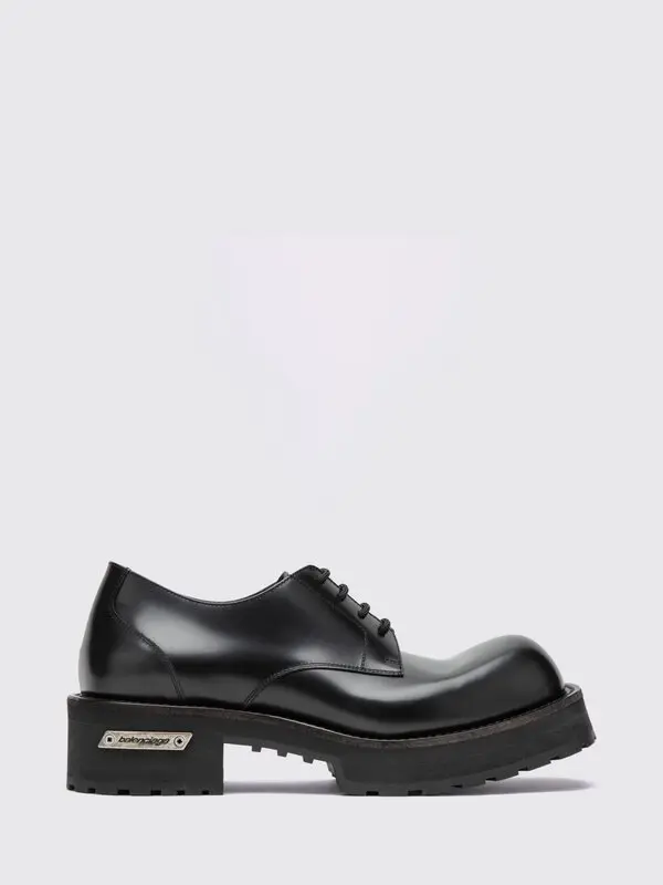 Balenciaga Shoes - Black