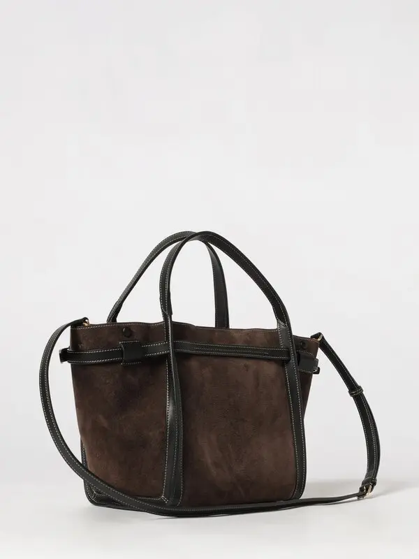 TOD'S Monogrammed Shoulder Bag