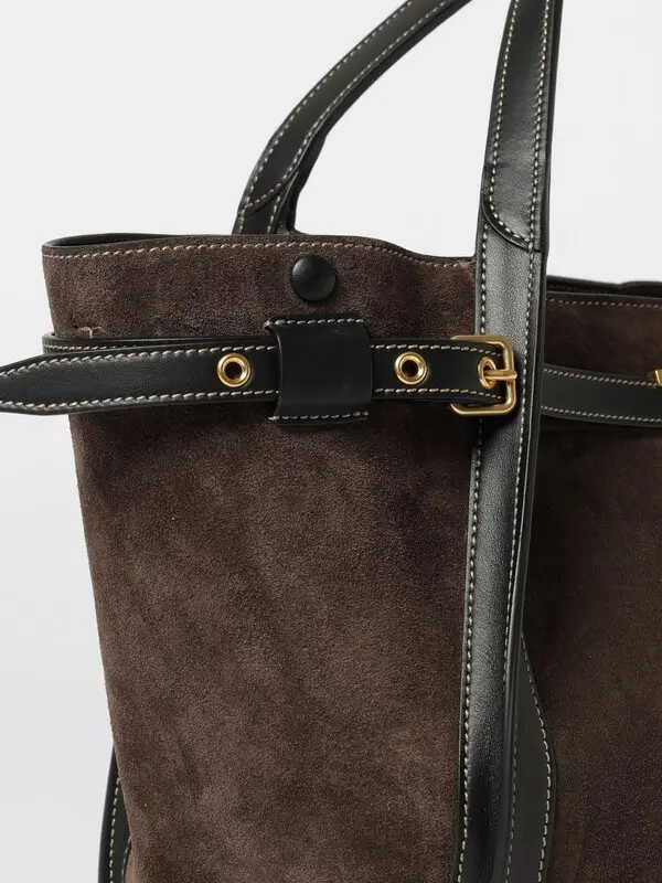 TOD'S Monogrammed Shoulder Bag