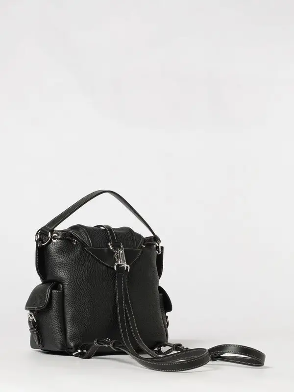 TOD'S Textured Leather Backpack