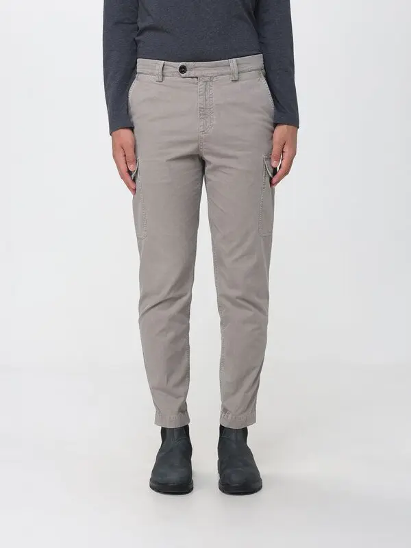 Brunello Cucinelli Cargo Pants - Beige