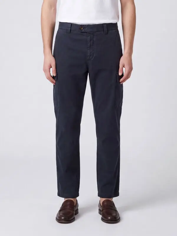 Brunello Cucinelli Pants - Blue 1