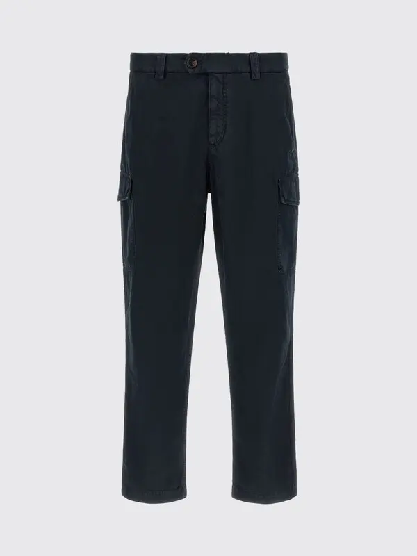 Brunello Cucinelli Pants - Blue 1