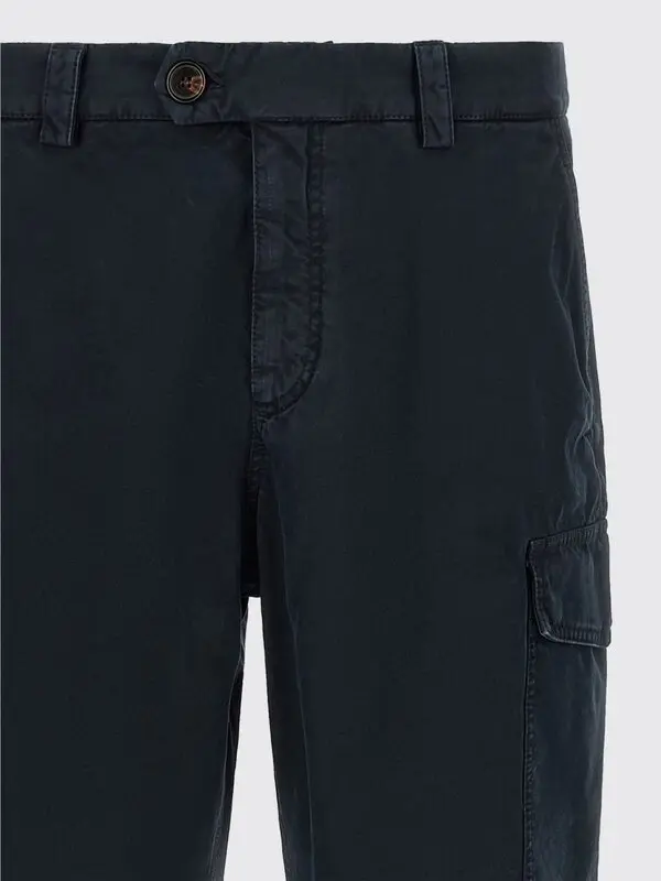 Brunello Cucinelli Pants - Blue 1