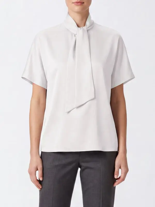 Brunello Cucinelli Top - Grey