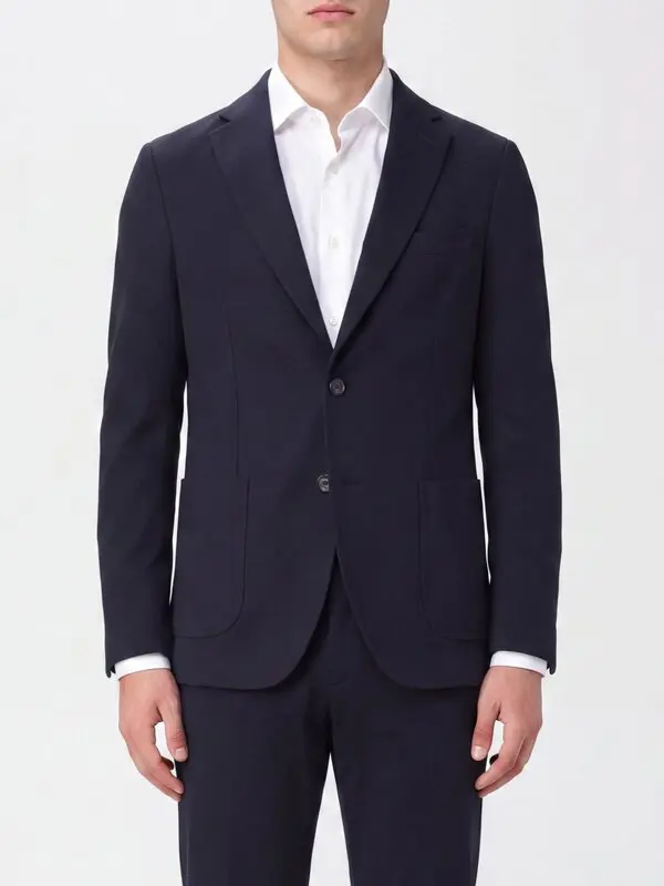CIRCOLO 1901 Jacket - Blue