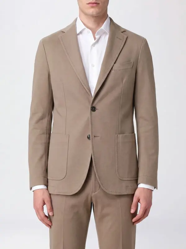 CIRCOLO 1901 Jacket - Dove Grey