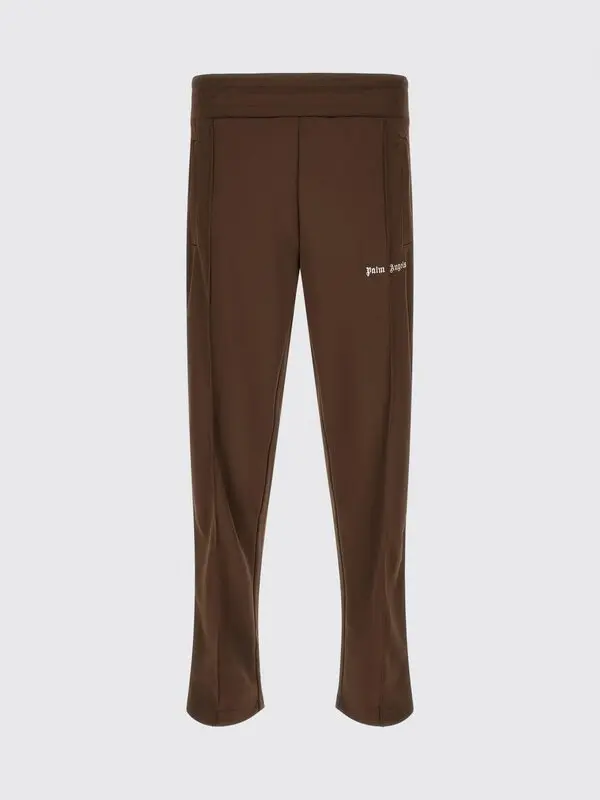 Palm Angels Pants - Brown