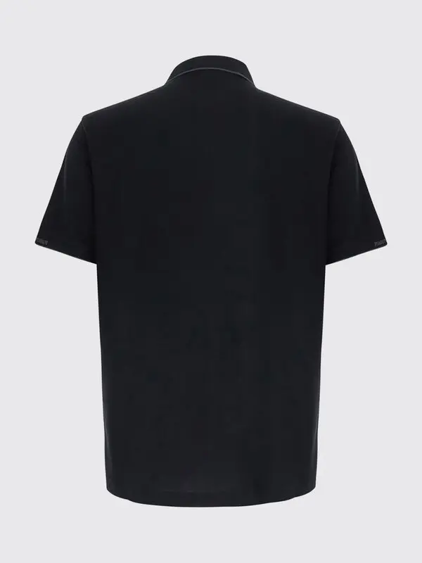 Emporio Armani Polo Shirt - Black
