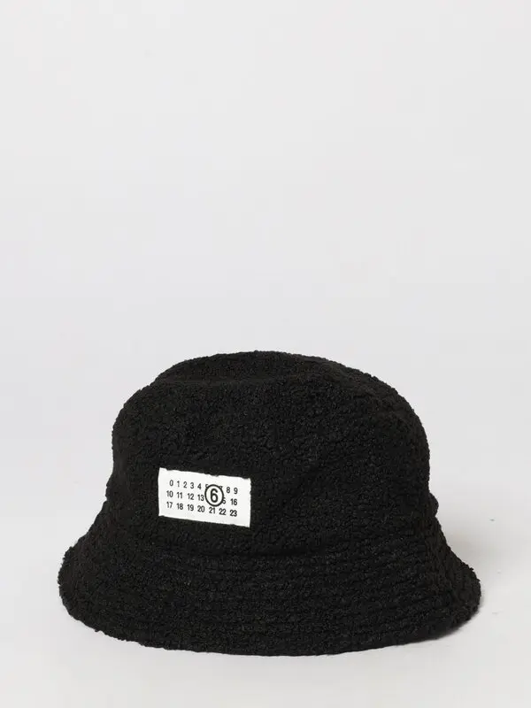 MAISON MARGIELA Hat - Black