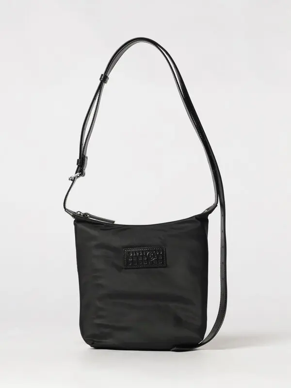 MAISON MARGIELA Shoulder Bag - Black