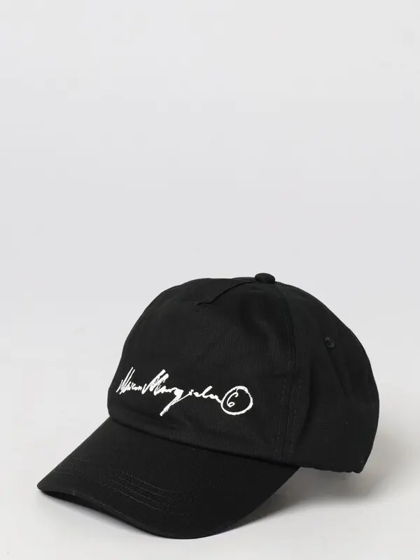 MAISON MARGIELA Hat - Black