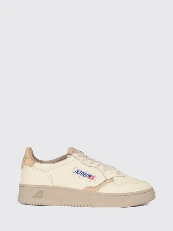 AUTRY Sneakers - Sand