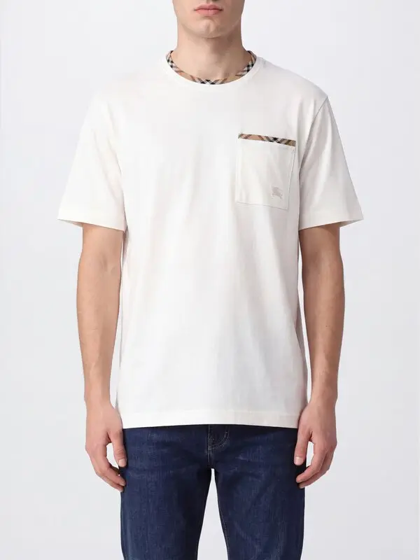 Burberry T-shirt - White