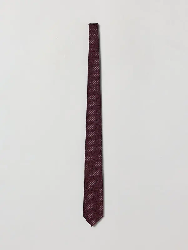 Emporio Armani Tie - Red