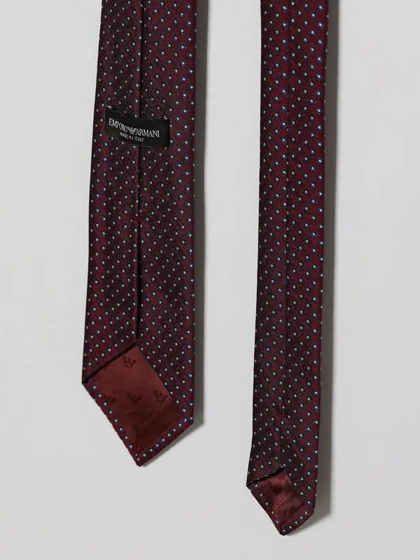 Emporio Armani Tie - Red