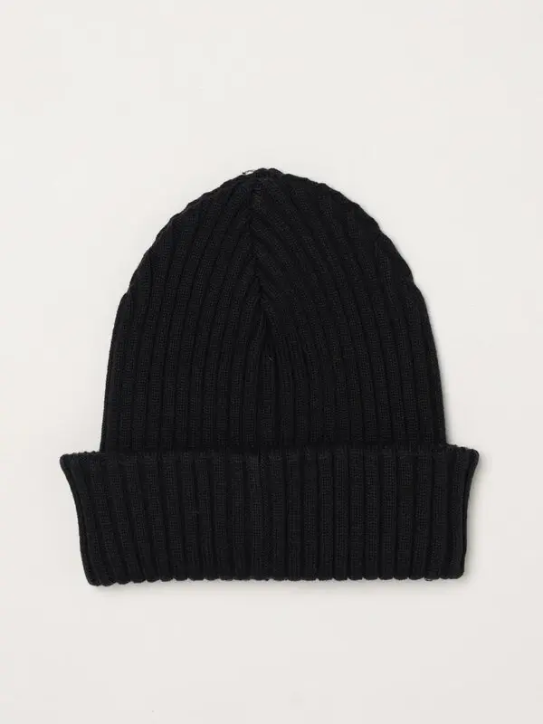 Paul & Shark Pure Wool Beanie Hat
