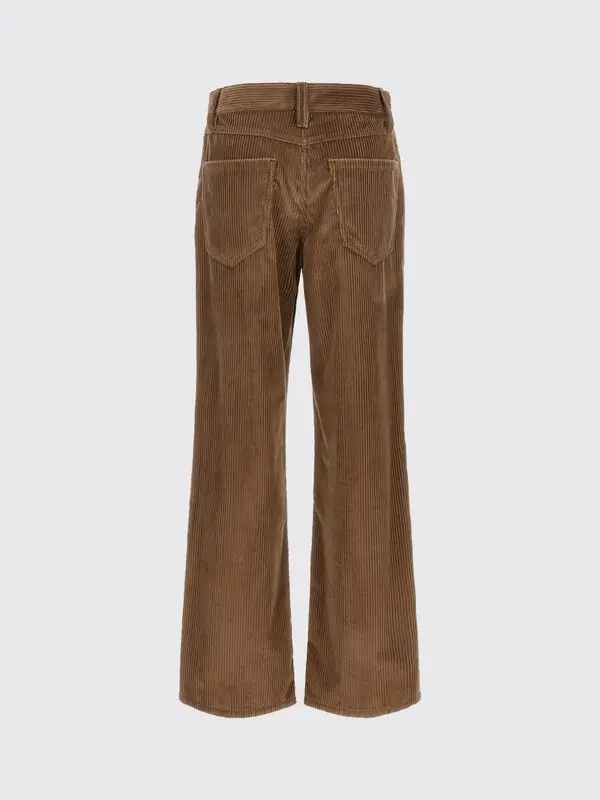 Brunello Cucinelli Flared Corduroy Trousers