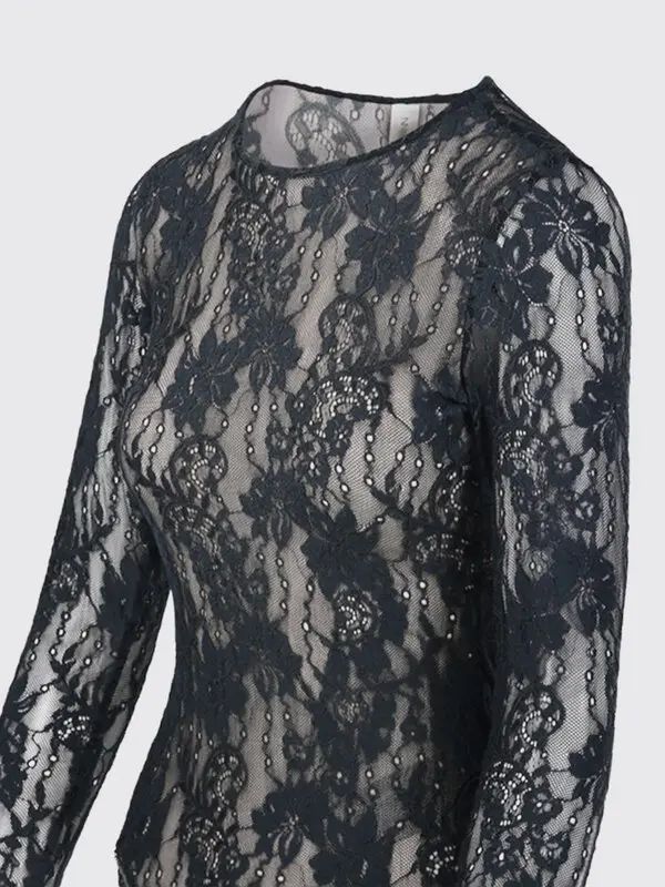 Zimmermann Lace Bodysuit - Green