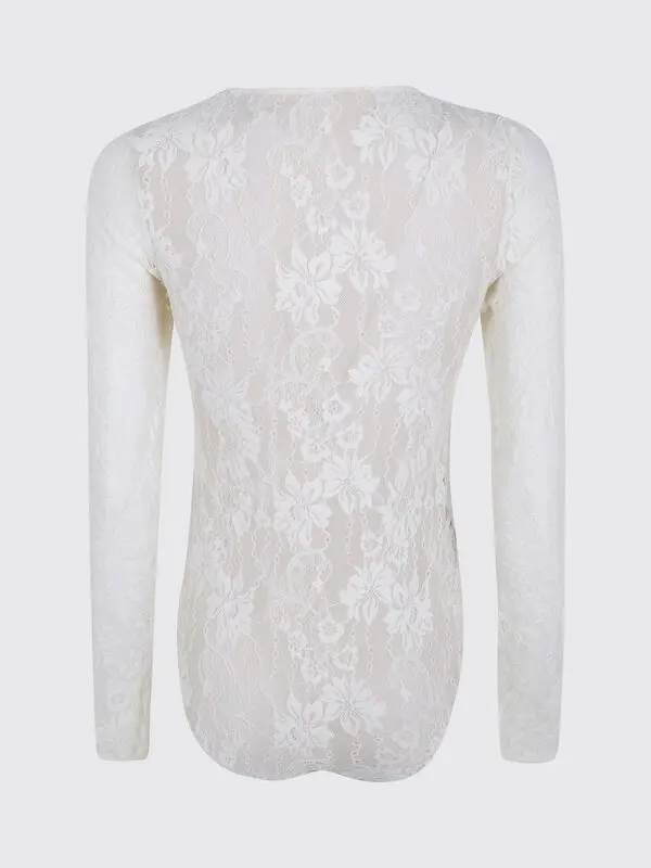 Zimmermann Lace Bodysuit