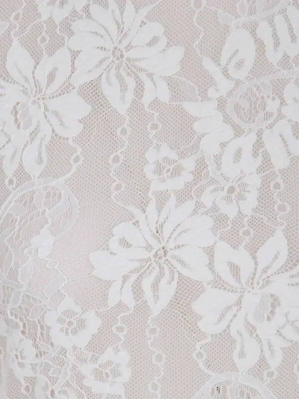 Zimmermann Lace Bodysuit