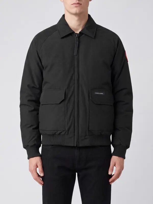 Canada Goose Jacket - Black