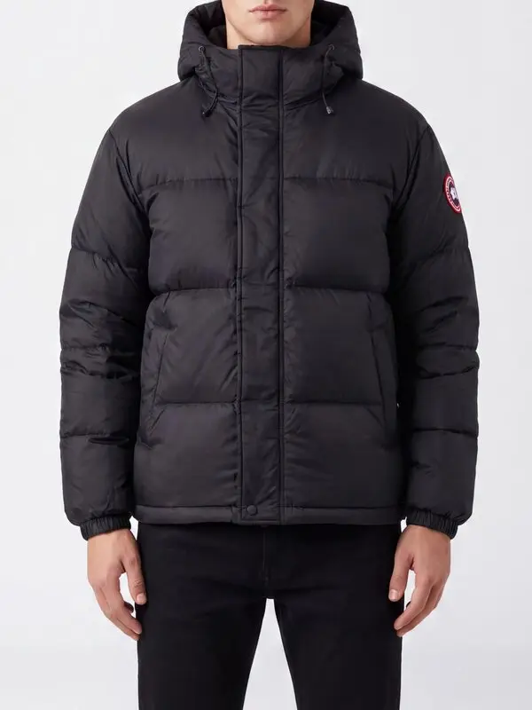 Canada Goose Coat - Black