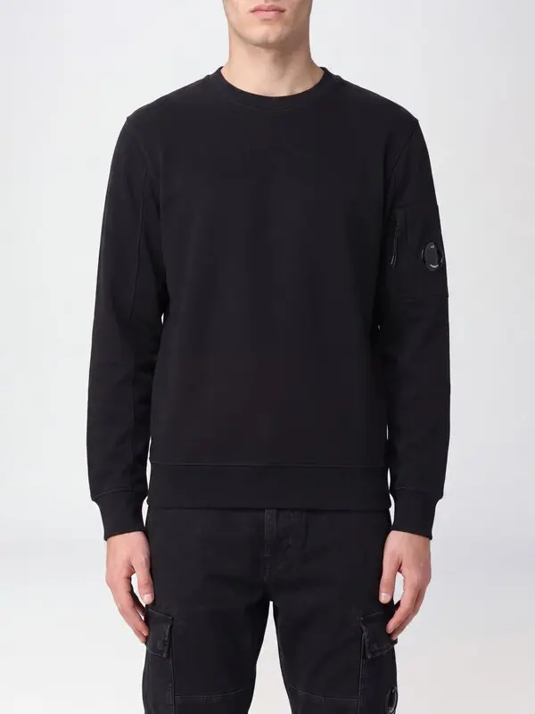 C.P. COMPANY Sweatshirt - Grey