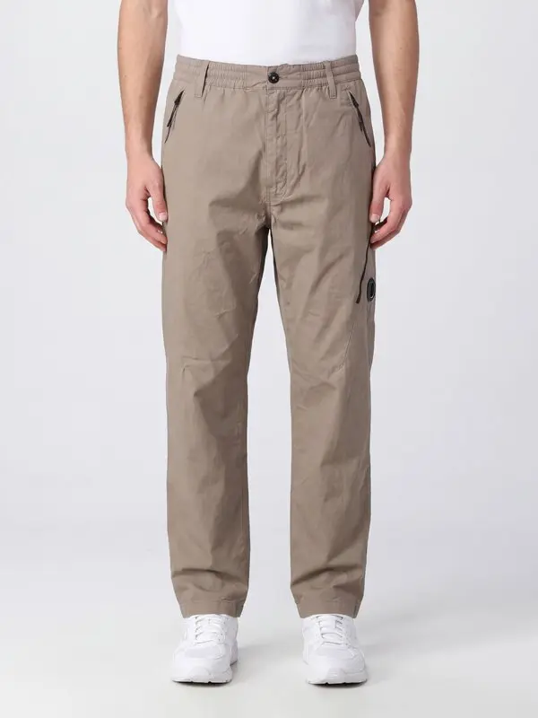 C.P. COMPANY Pants - Grey