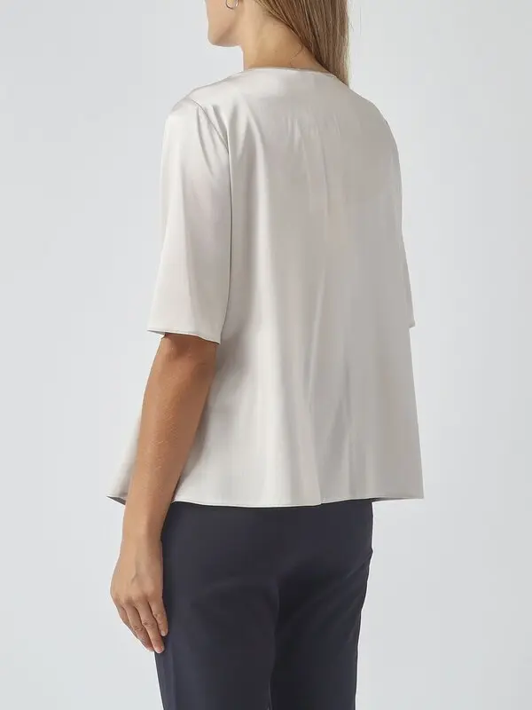 Max Mara Top - Pearl