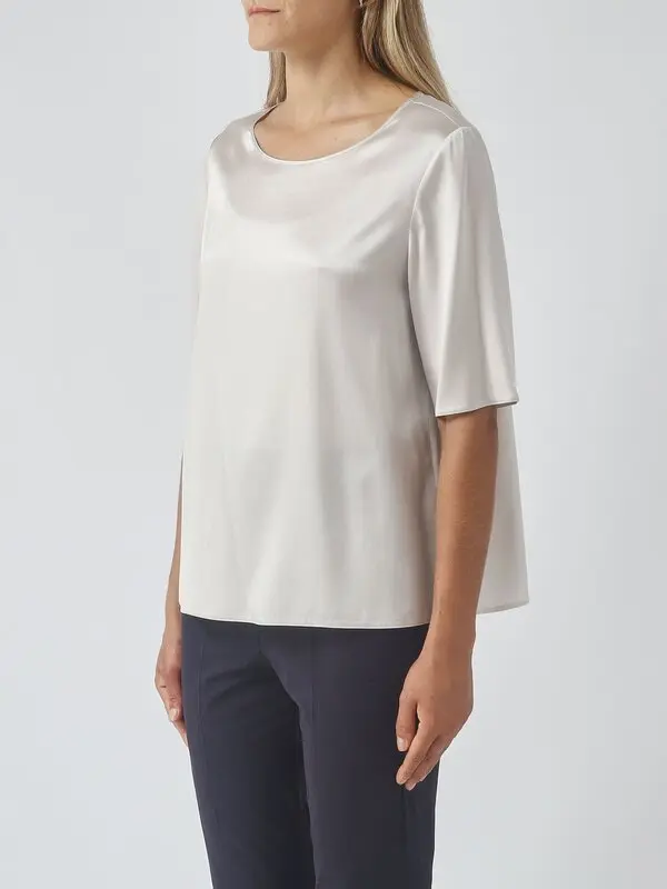 Max Mara Top - Pearl