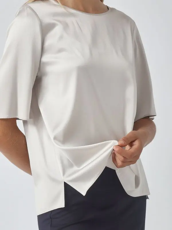 Max Mara Top - Pearl