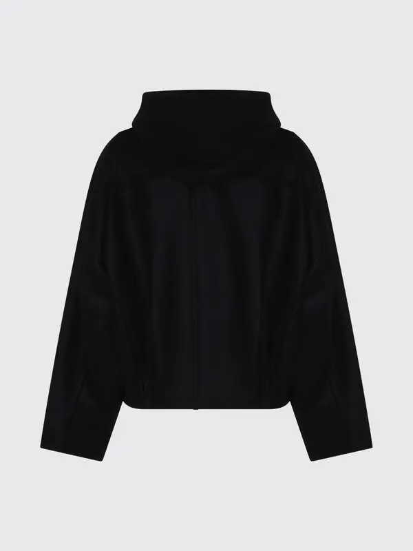 Isabel Marant Étoile Trixie Hooded Duffle Coat - Navy