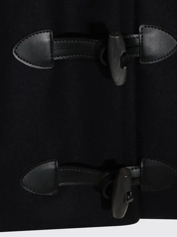 Isabel Marant Étoile Trixie Hooded Duffle Coat - Navy