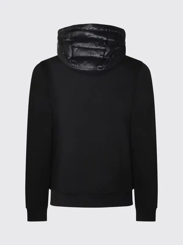Mackage Quilted Cotton-blend Down Jacket With Hood