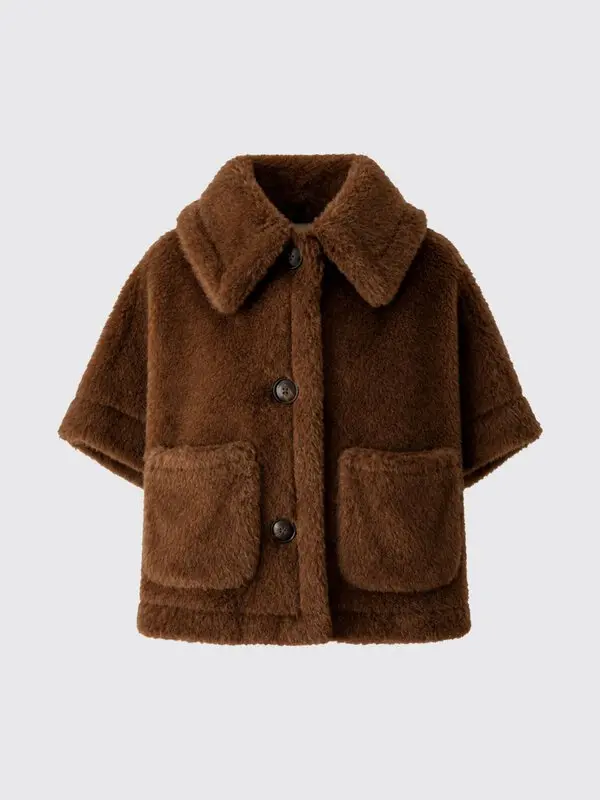 Max Mara Short Fur Jacket