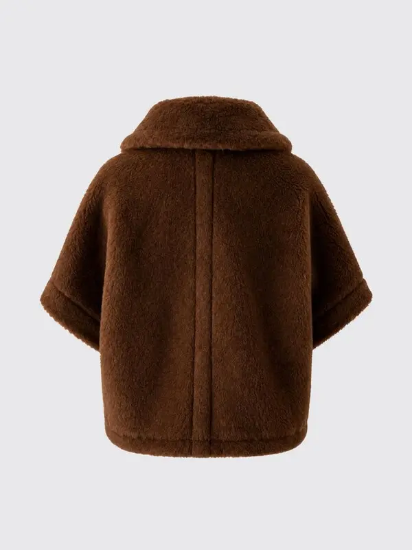 Max Mara Short Fur Jacket