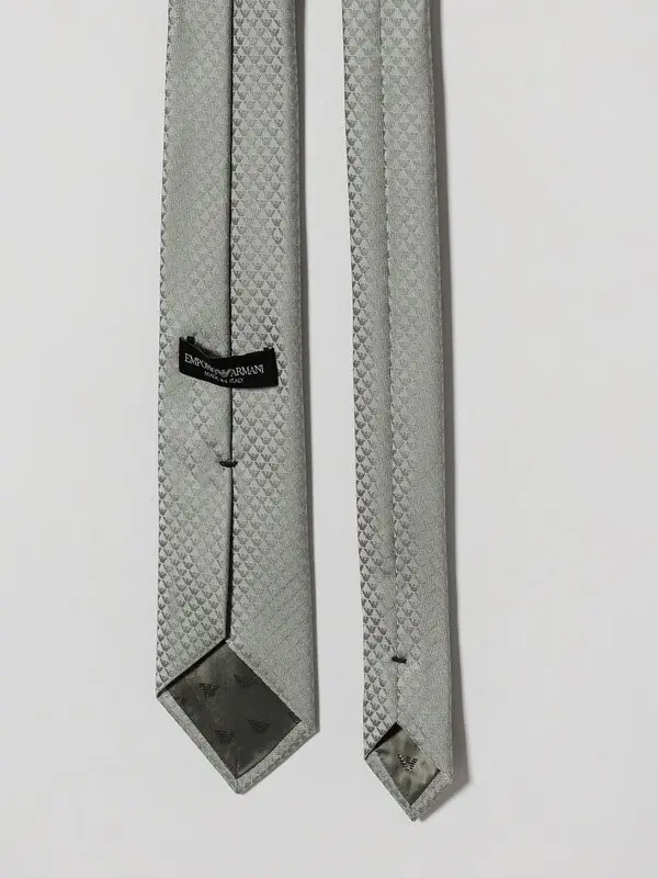 Emporio Armani Tie - Grey