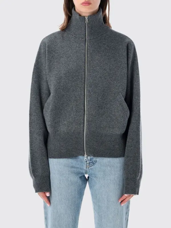 Extreme Cashmere Sweater - Grey