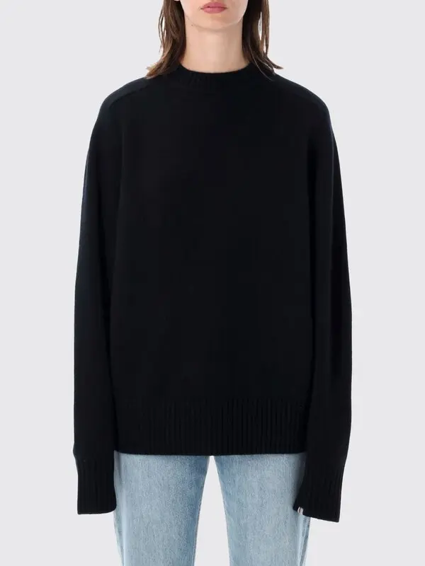Extreme Cashmere Sweater - Black