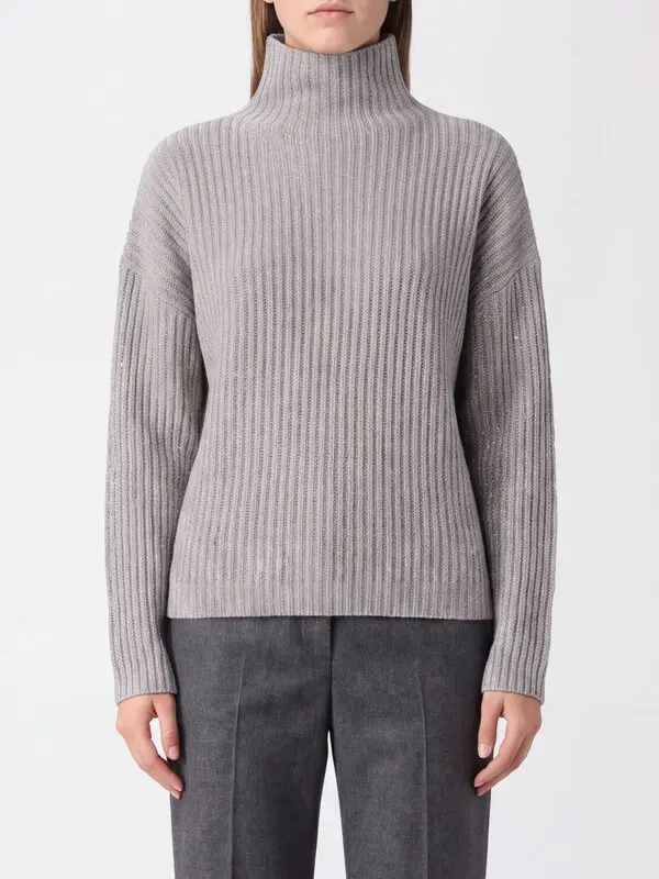 Brunello Cucinelli Sweater - Brown