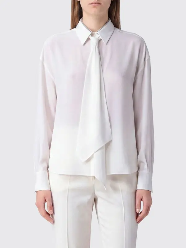 Brunello Cucinelli Shirt - Nude