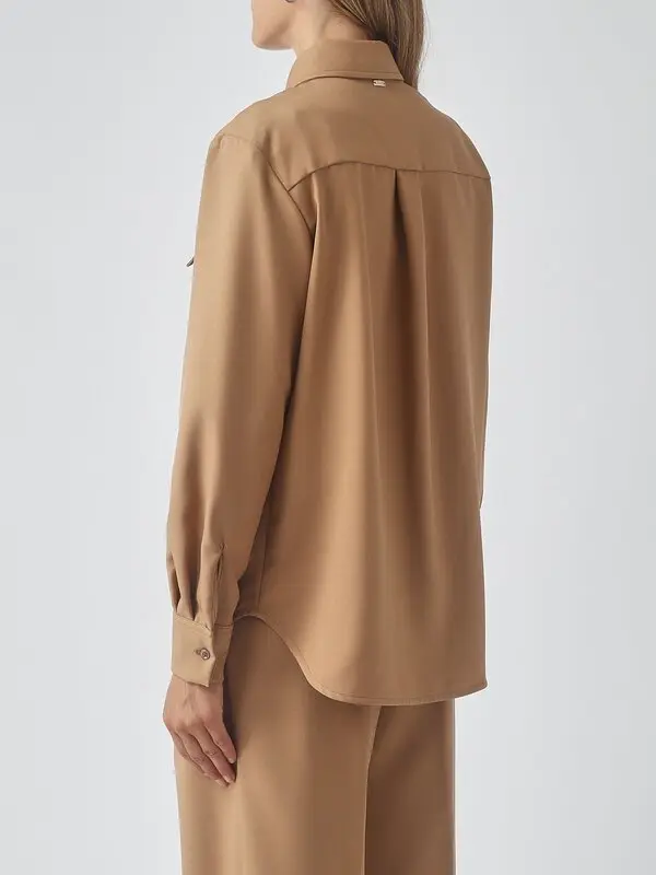 Herno Shirt With Pocket Detail