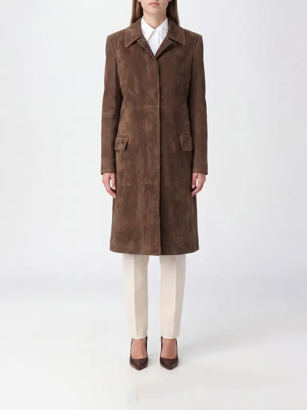 TOM FORD Coat - Brown