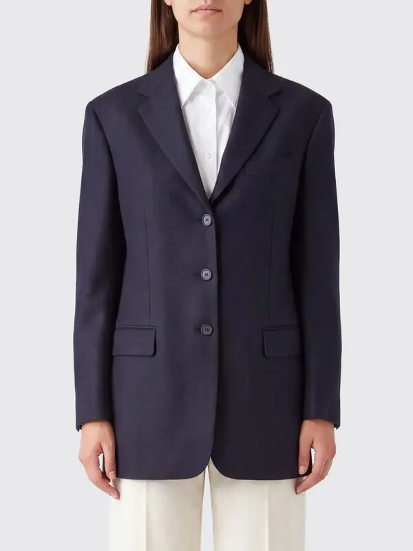 Tagliatore Jacket - Black