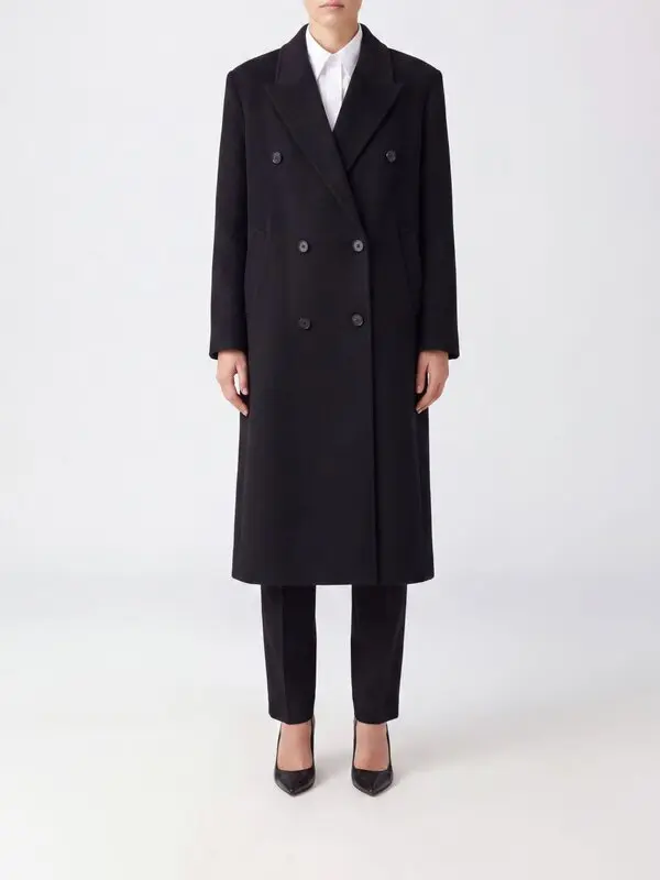 THE FRANKIE SHOP Coat - Black