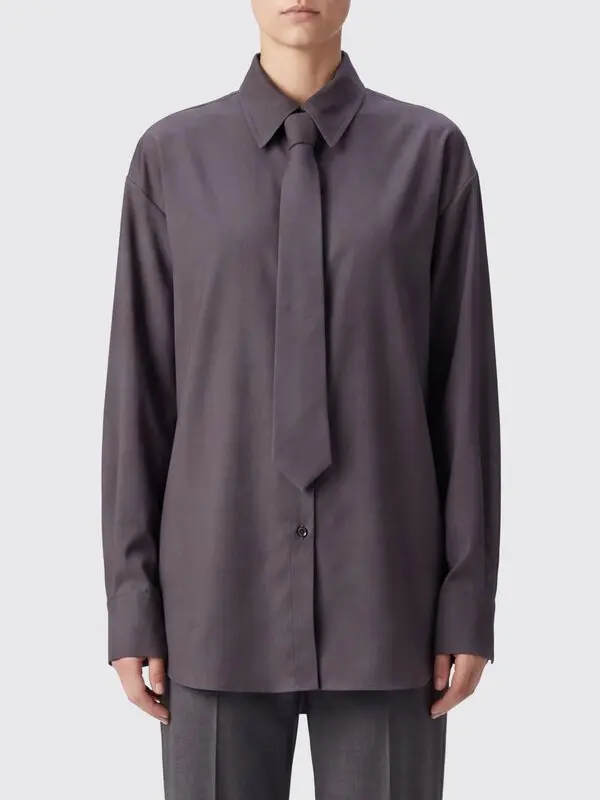 THE FRANKIE SHOP Shirt - Brown