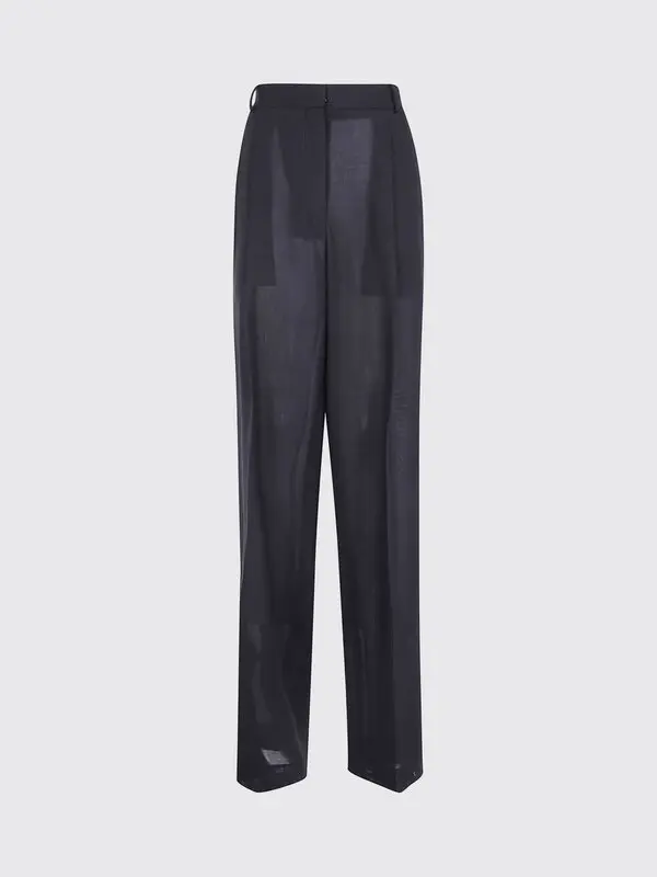 TOM FORD High-waisted Wool Wide-leg Tailored Trousers